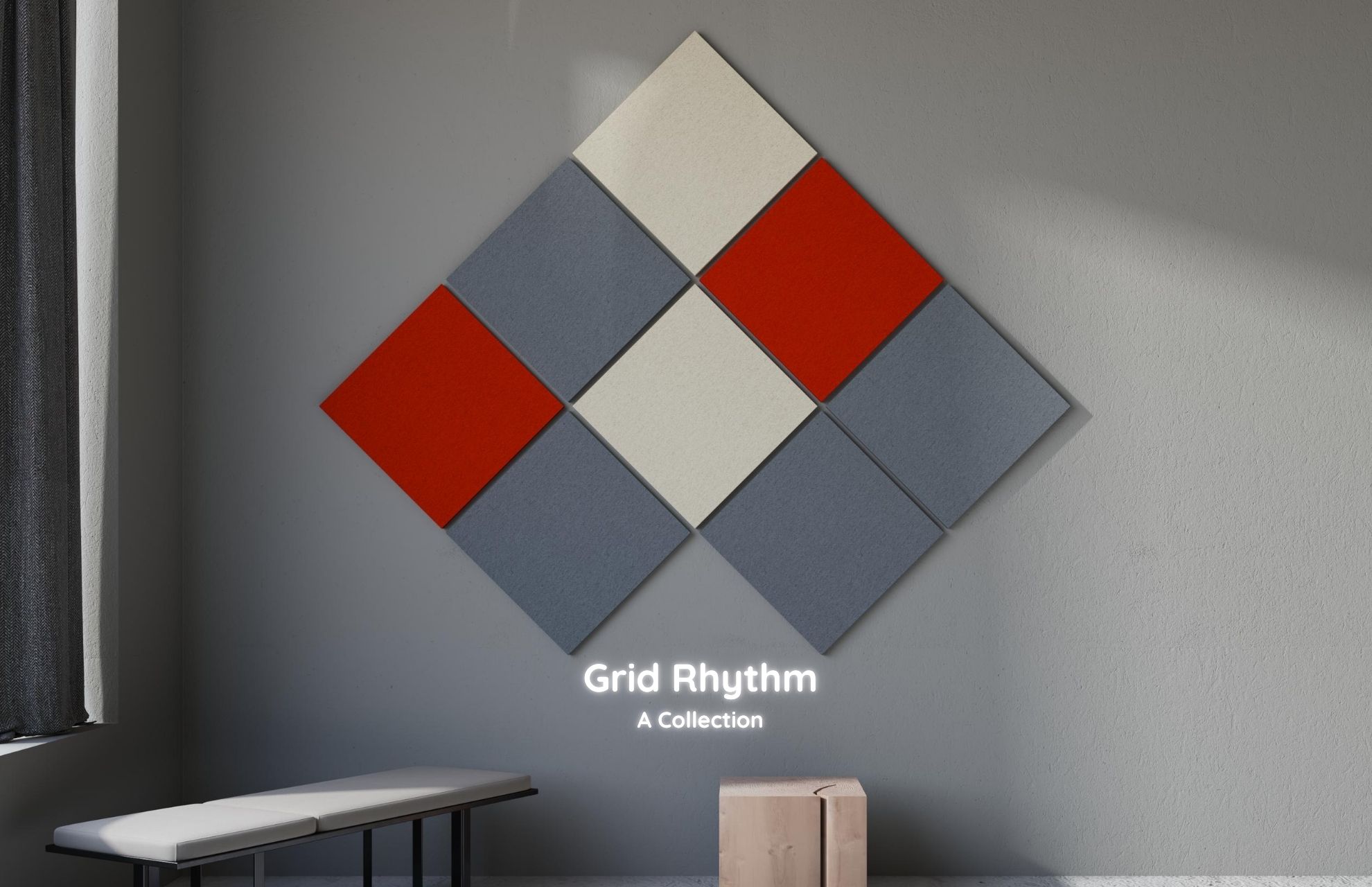 Flexi Acoustic Panel | Adaptive Sound Absorption for Any Space